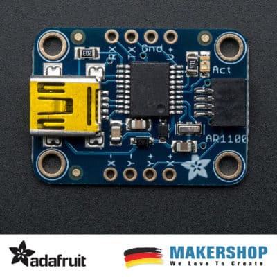 Adafruit AR1100 Resistive Touch Screen USB Mouse Controller Adapter ...