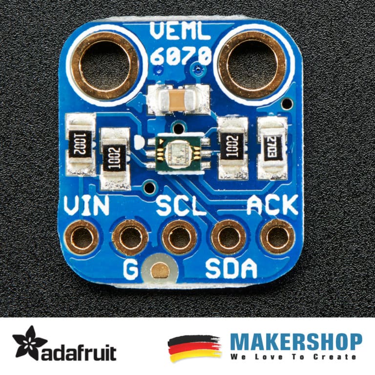 Lichtsensor Helligkeitssensor Modul Fotowiderstand Für Arduino Raspberry Pi Makershopde
