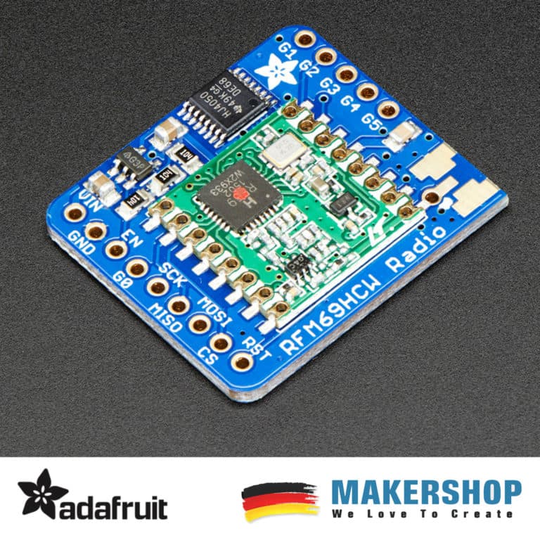 433 Mhz Sender Empfänger RF Funk Modul FS1000A xy-mk-5v Arduino ...