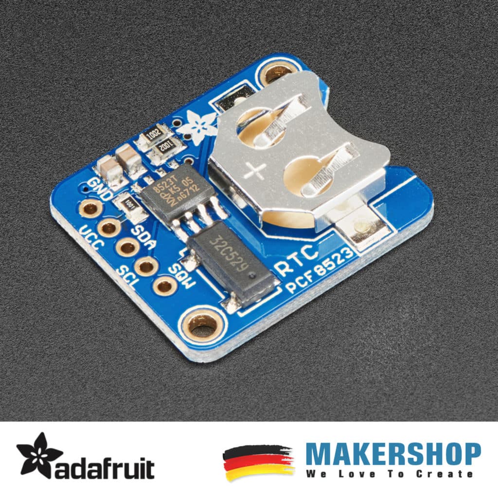 RTC DS3231 I2C Echtzeituhr AT24C32 Real Time Clock Modul Arduino ...