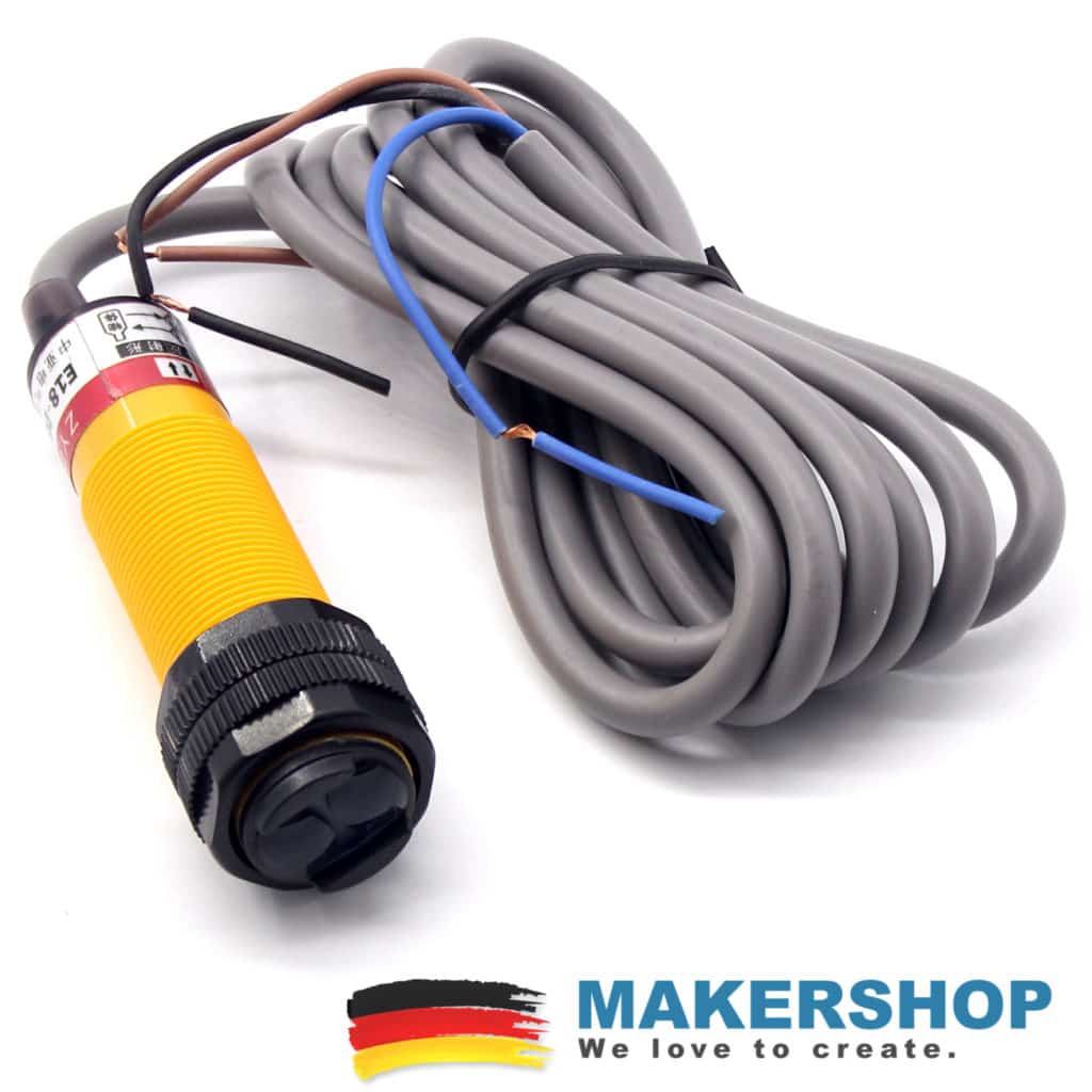 HC-SR04 Ultraschall Sensor – MAKERSHOP.DE