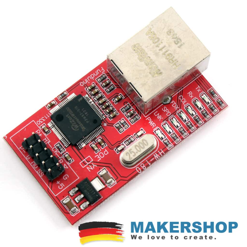 Esp8266 Wifi Esp 07 Wlan Serial Modul Uart Iot Arduino Raspberry Pi Makershopde
