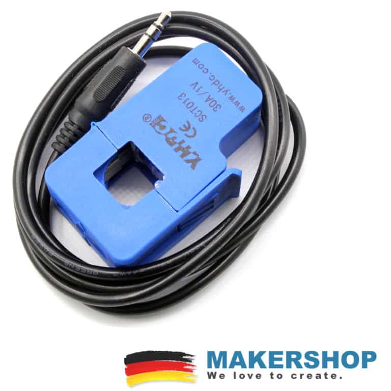 Spannungssensor Spannung Strom messen Sensor Stromsensor Arduino ...