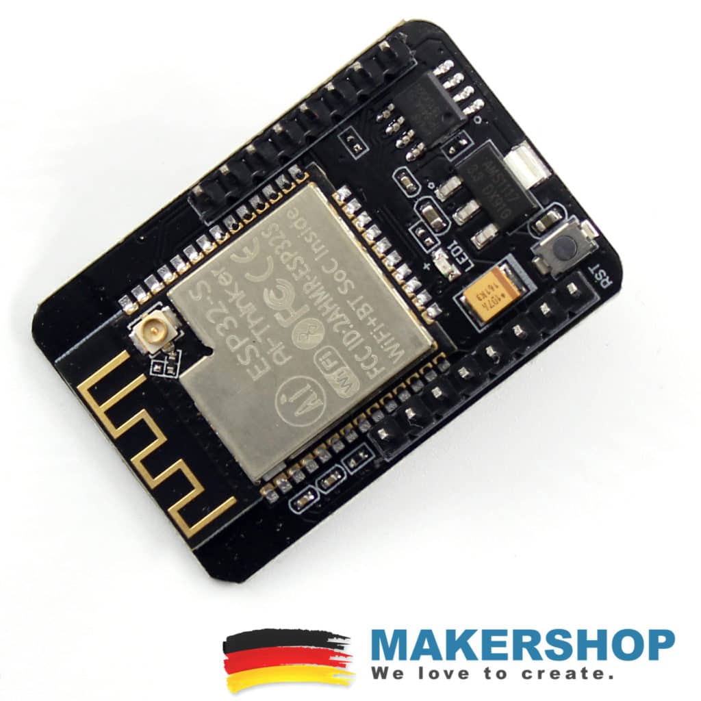 ESP32-CAM NodeMCU 5V WIFI Bluetooth-Entwicklungsboard mit OV2640 Kamera ...