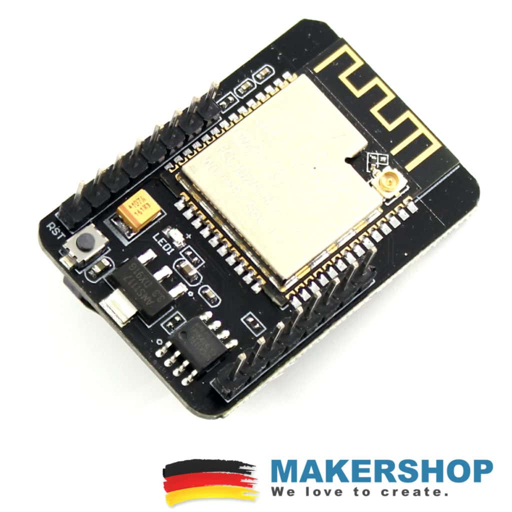 ESP32-CAM NodeMCU 5V WIFI Bluetooth-Entwicklungsboard mit OV2640 Kamera ...