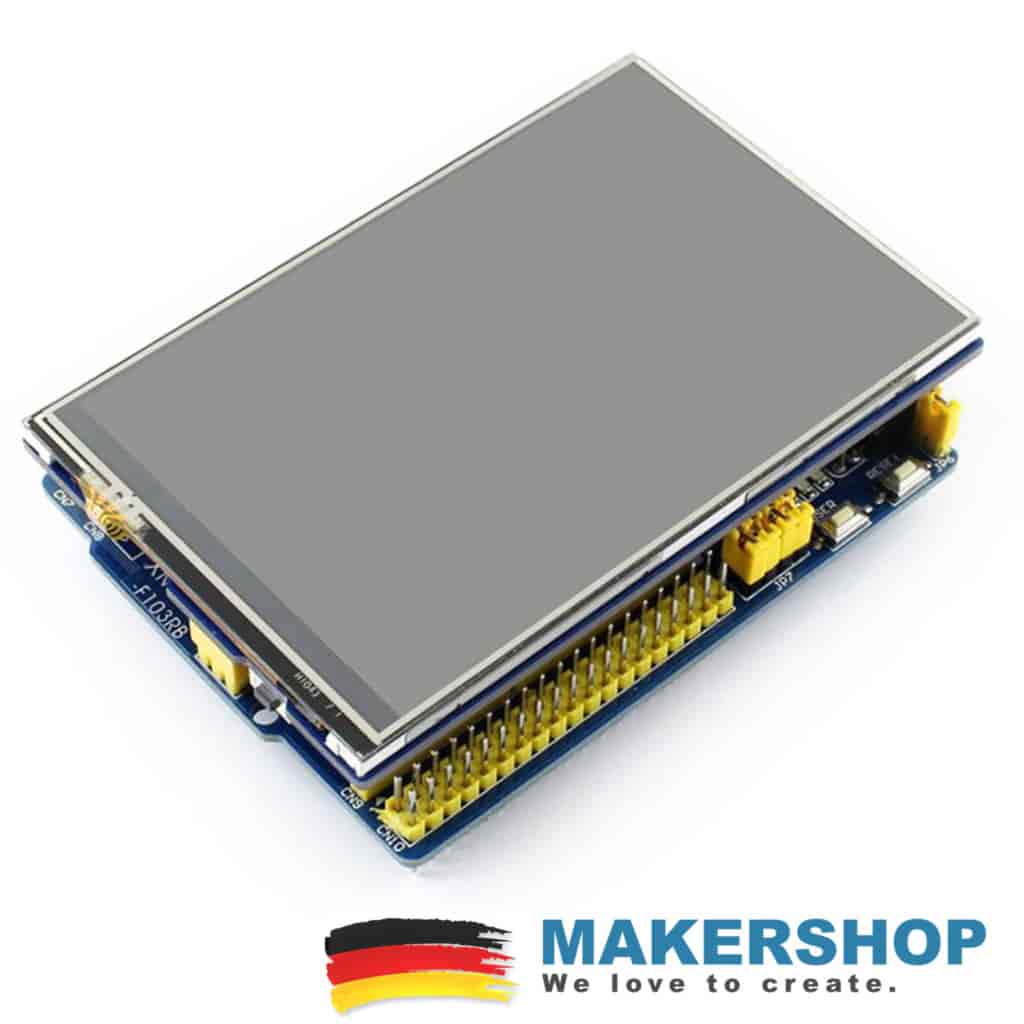 LCD Display i2C Interface Modul LCD 2004 1602 Raspberry Arduino LCD2004 ...