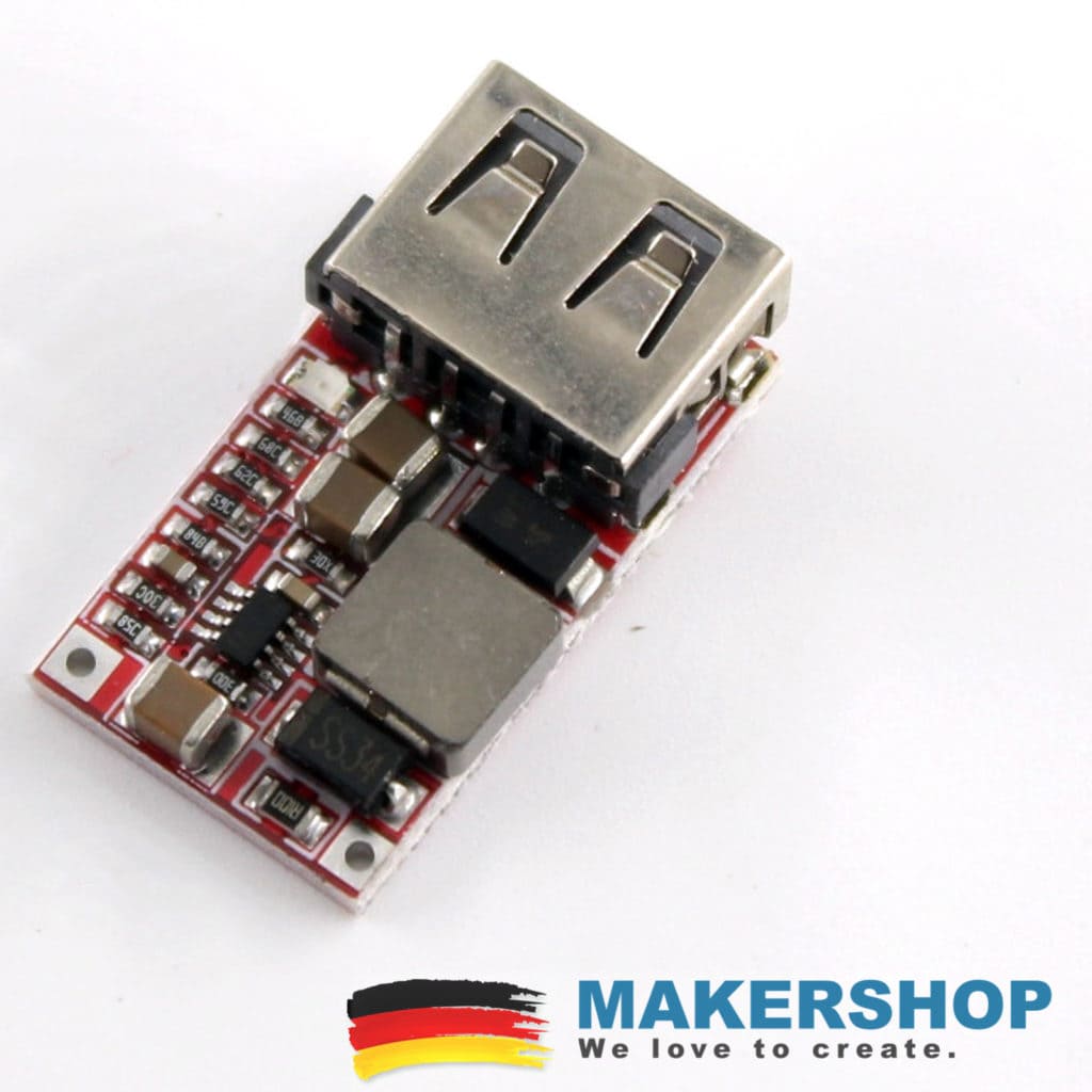 LM2596S DC Spannungswandler Spannungsregler LM2596 Arduino Board Step ...